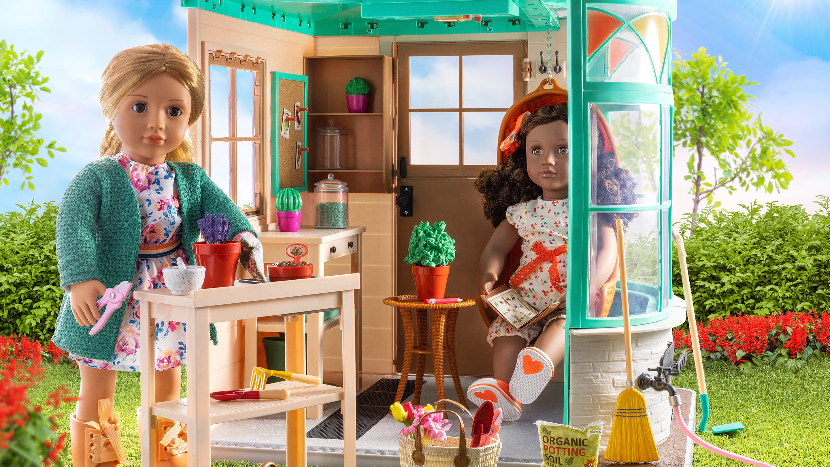 Large Accessories – Our Gen UK Trade