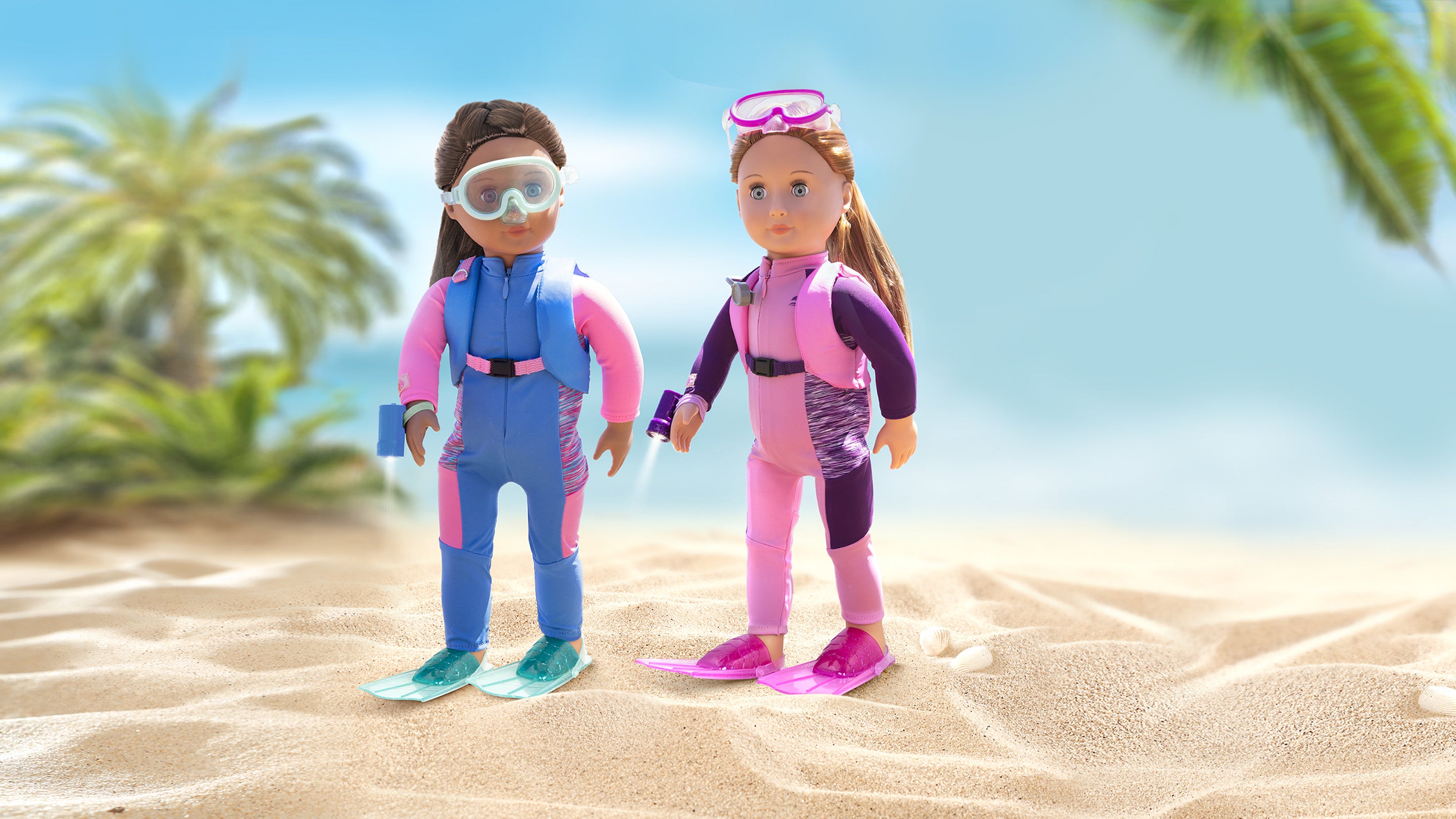 Activity Dolls – Our Gen UK Trade