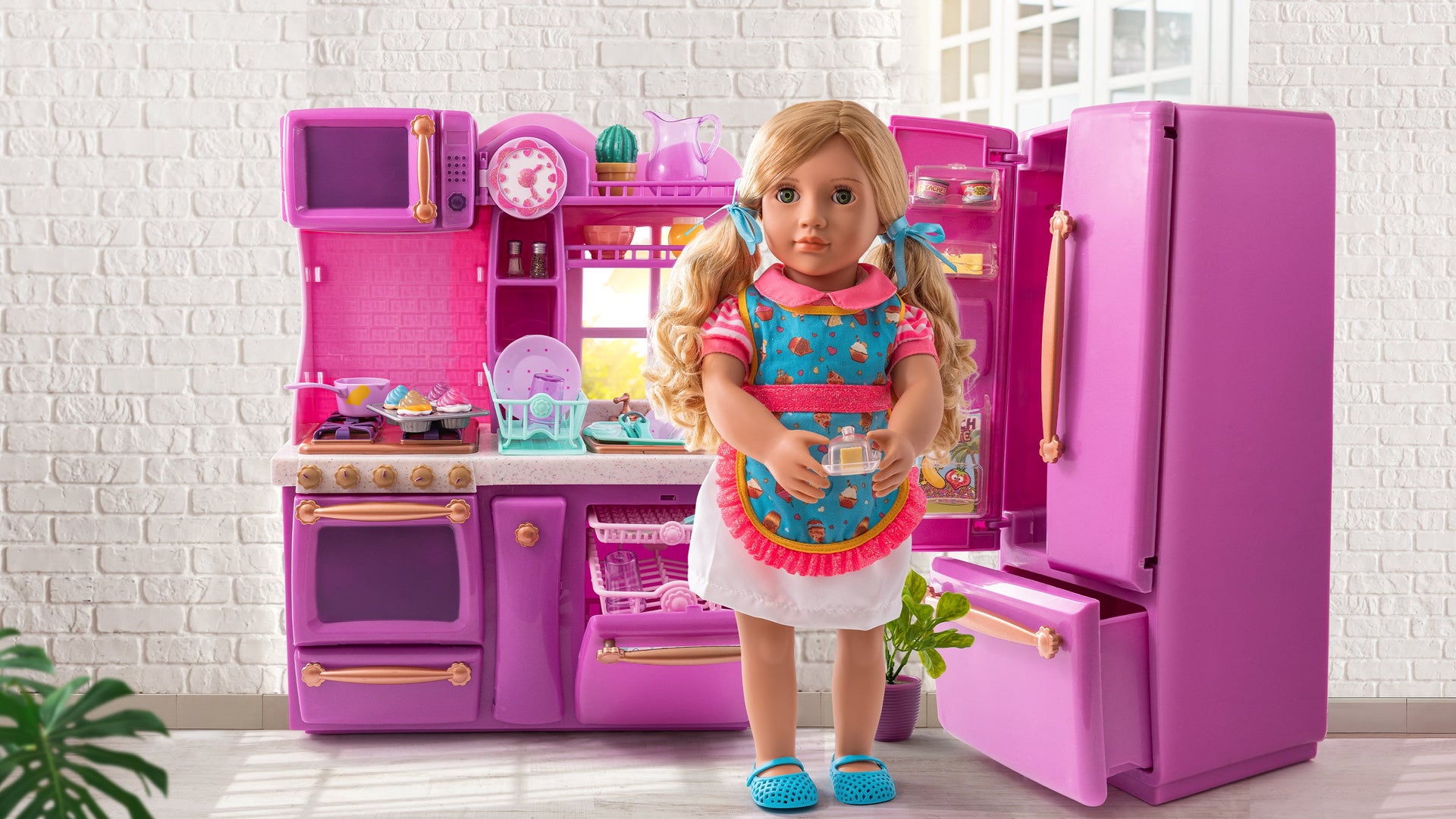 Dolls, Outfits, Furniture & Accessories for Girls | Our Generation ...