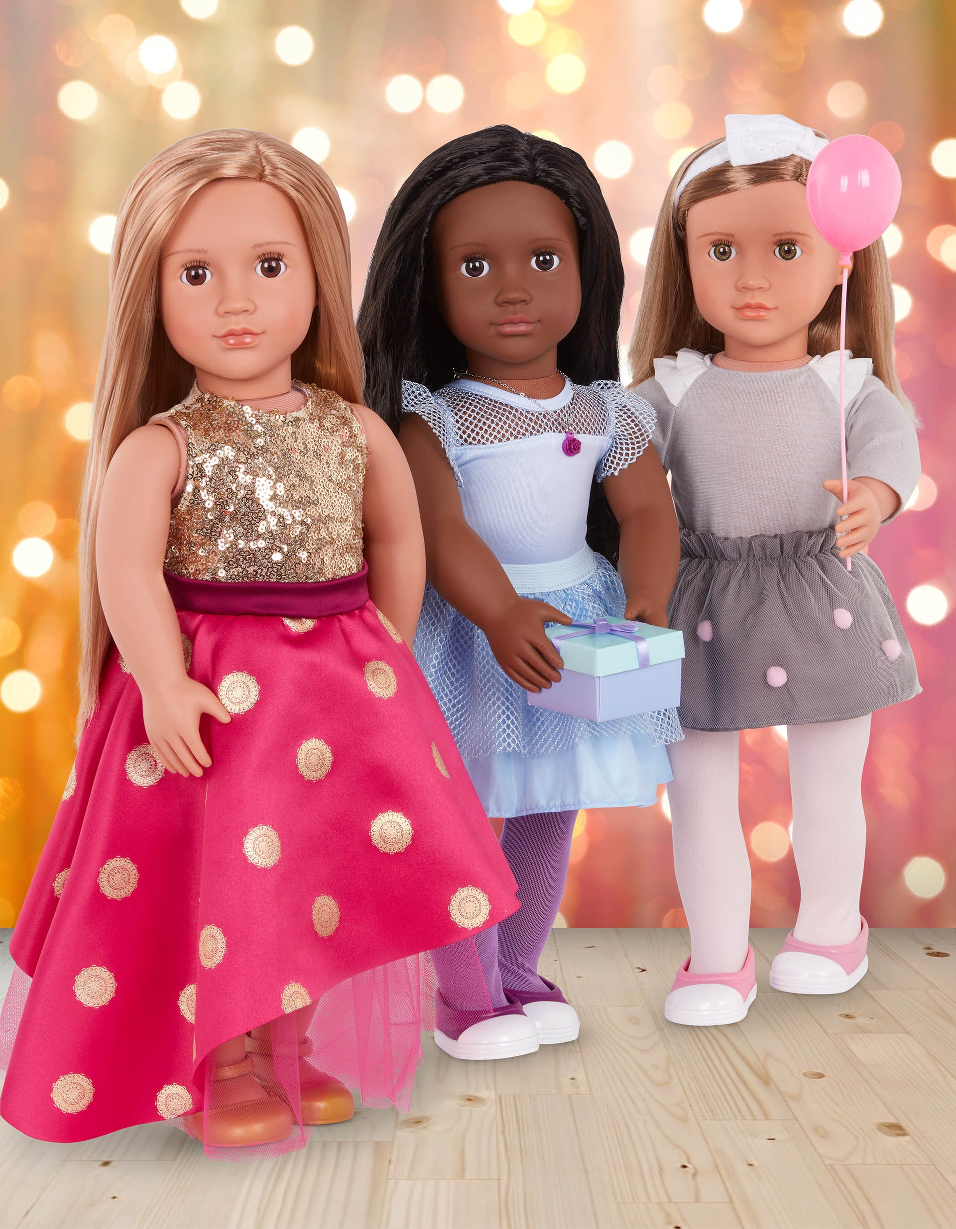 Dolls, Outfits, Furniture & Accessories for Girls | Our Generation – Our Gen UK Trade