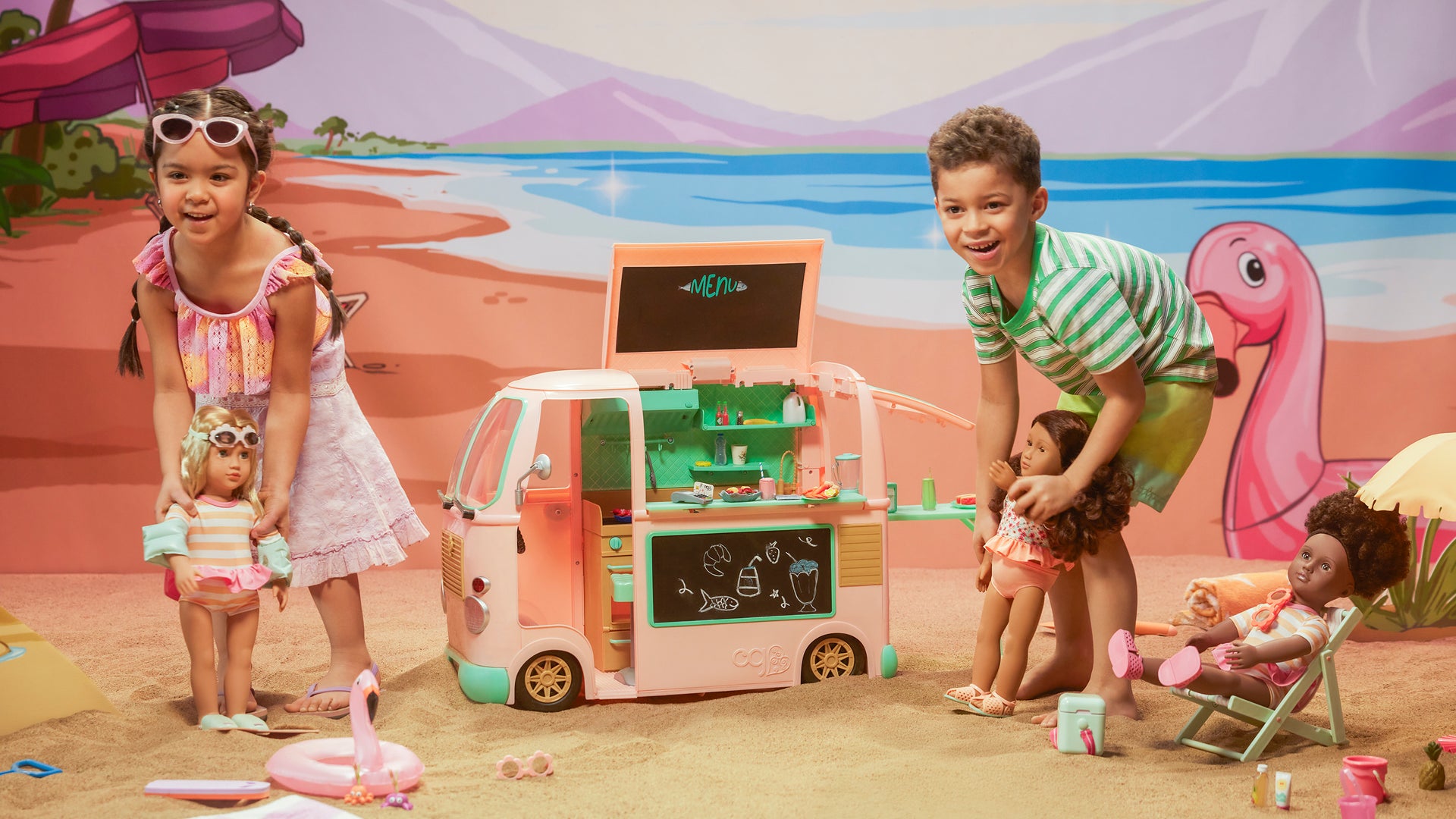 Dolls, Outfits, Furniture & Accessories for Girls | Our Generation ...